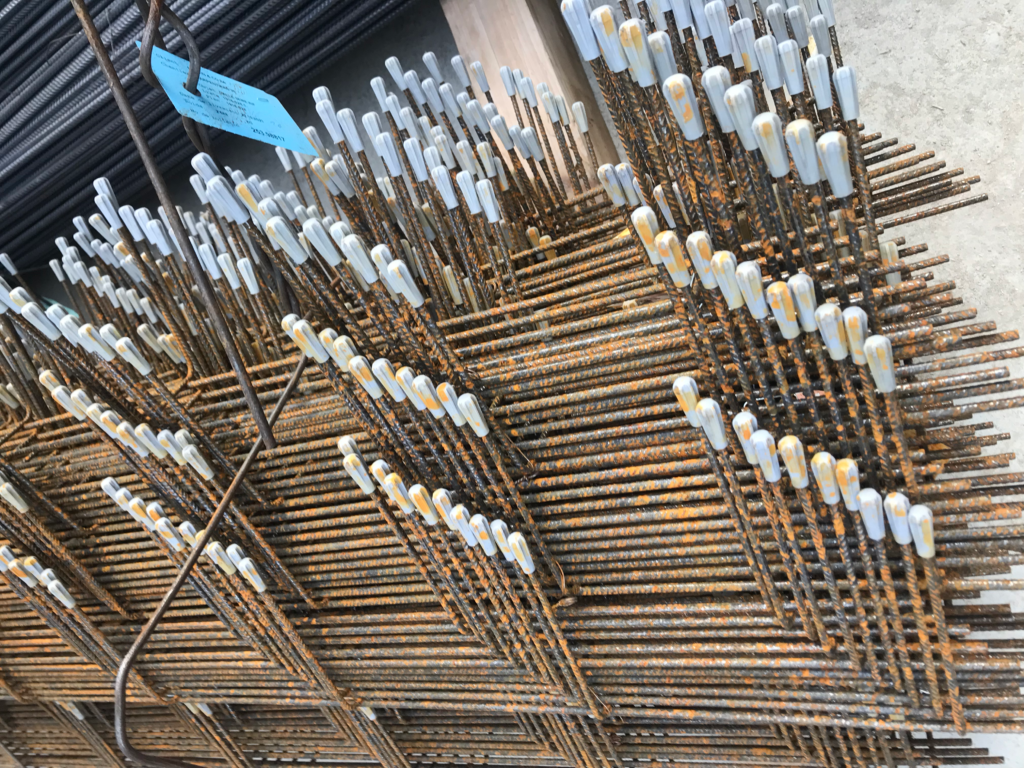 armatures : une préparation minutieuse